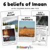 Activity Pages - Primary Ilm