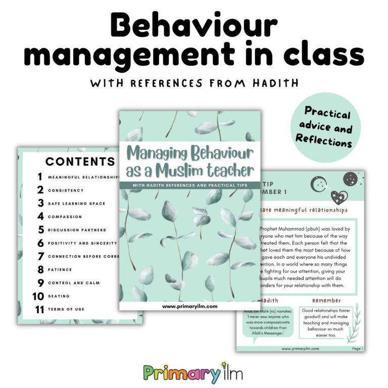 Schools - Primary Ilm