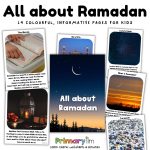 Ramadan lesson - Primary Ilm