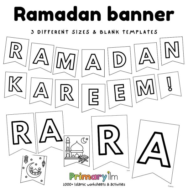 Ramadan lesson - Primary Ilm