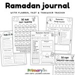 Ramadan lesson - Primary Ilm