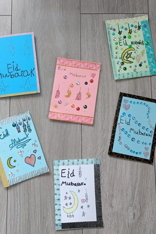 Printable Eid Cards Primary Ilm